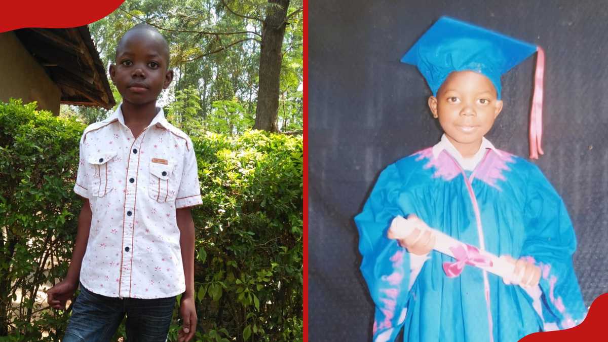 Kakamega mum worried as 12-year-old son disappears after wandering off ...