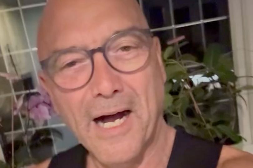 Gregg Wallace raises 'spotted dick' in huge MasterChef apology as he ...