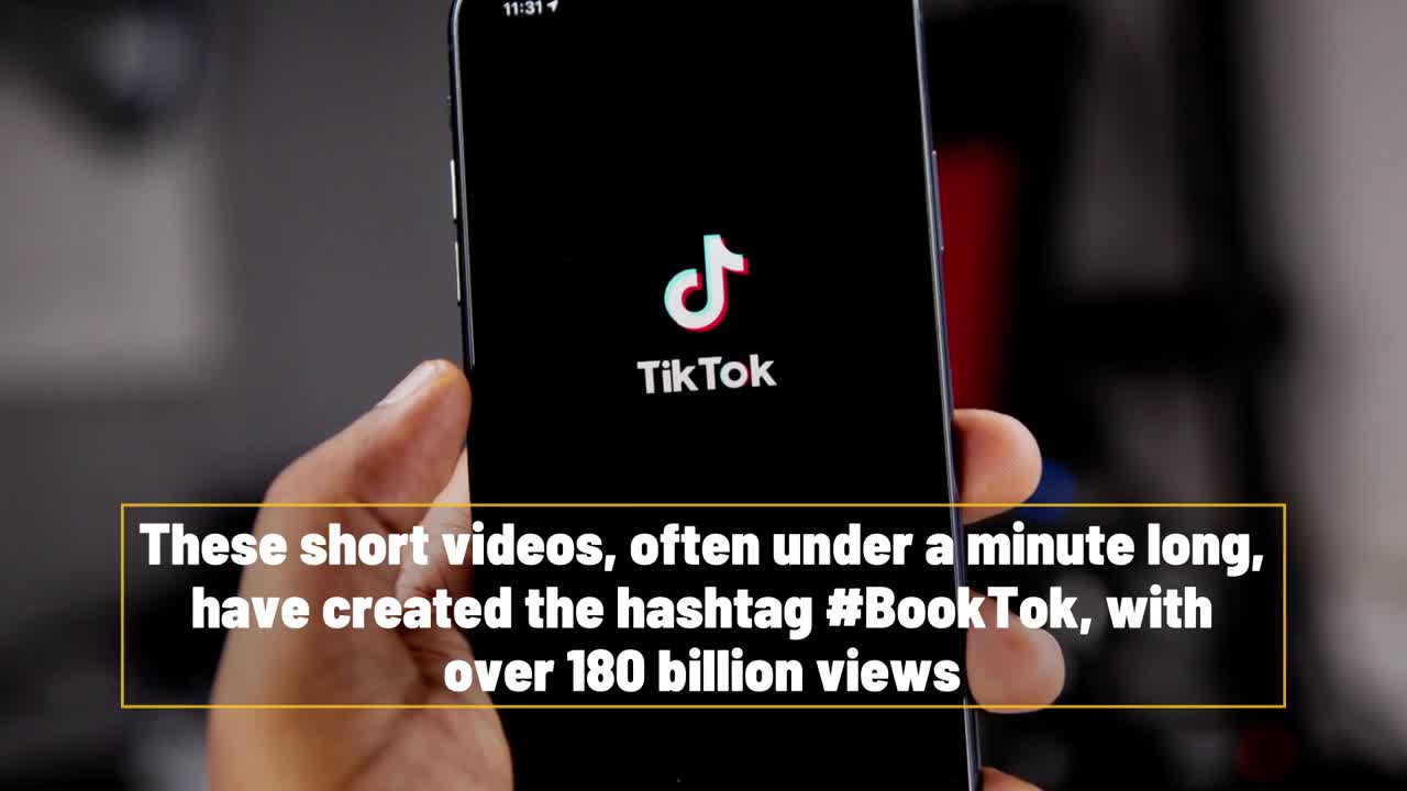 BookTok: The TikTok Trend Shaping The Book Industry