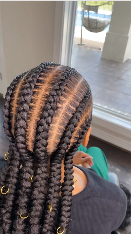 Braided Beauty with Accessories | Glam Braid Hairstyle