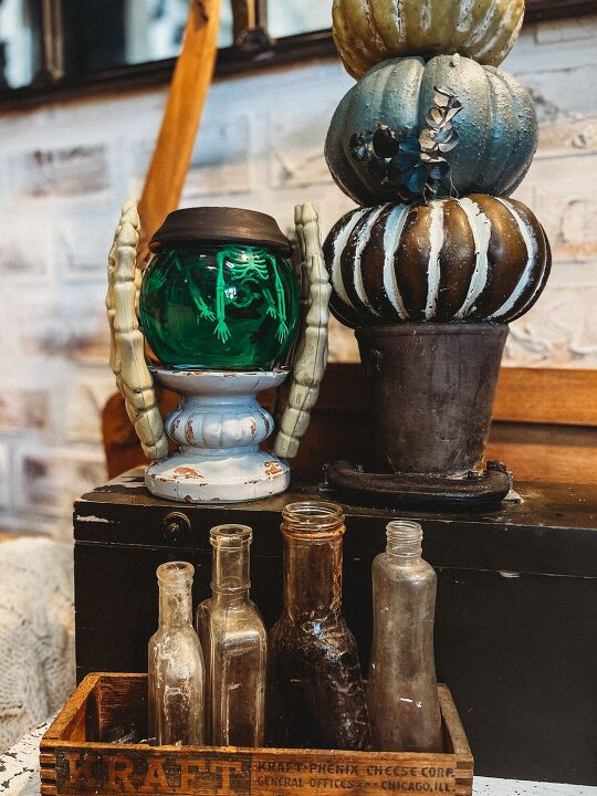 Halloween Crystal Ball