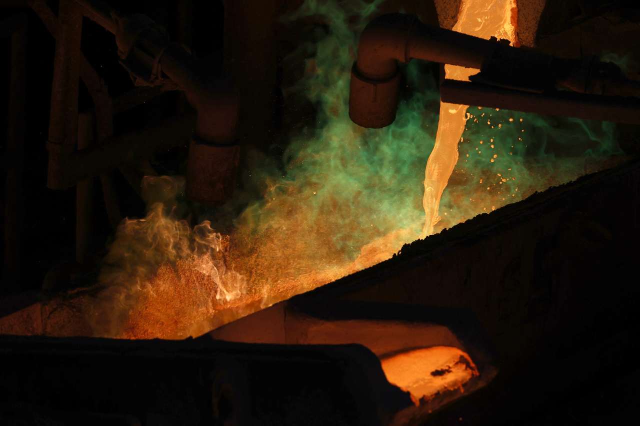 Teck Resources, Anglo American Agree to Merge. The Stocks Are Surging.