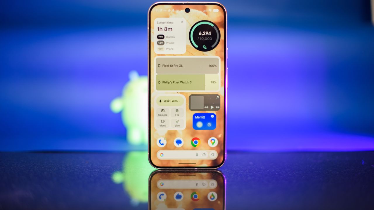 Android 17 may allow Pixel users to hide the home screen search bar