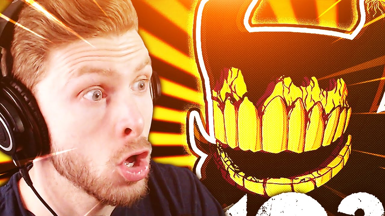 Bendy and the Dark Revival song Are You Proud of Me Now by DaGames hits ...