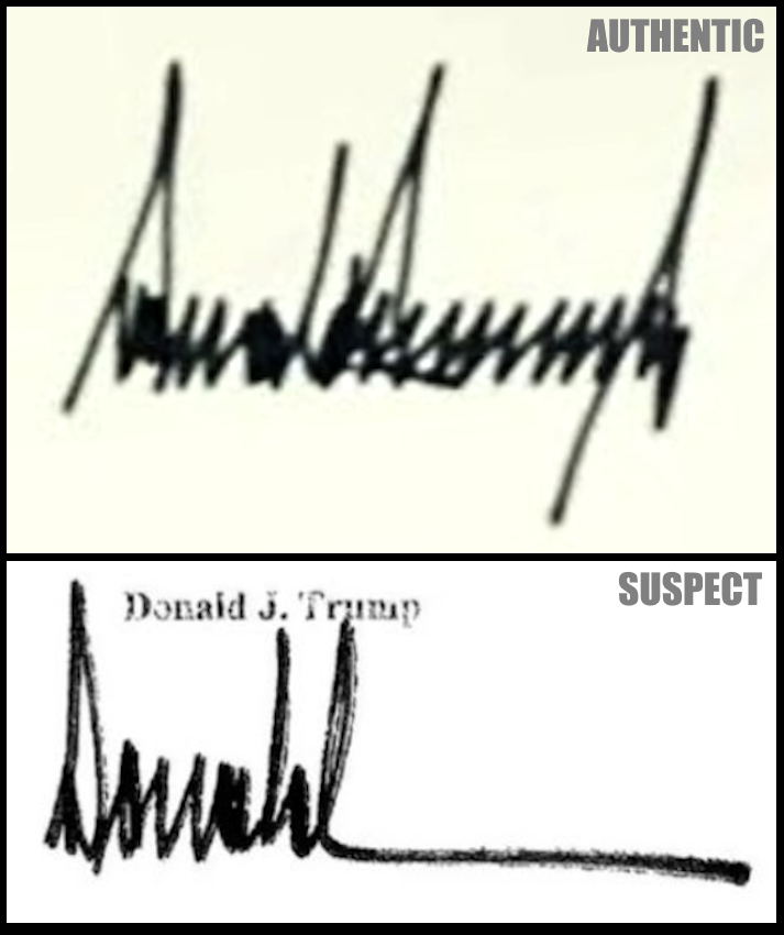 Donald Trump's mysterious Epstein 'birthday book' scandal: Netizens ...