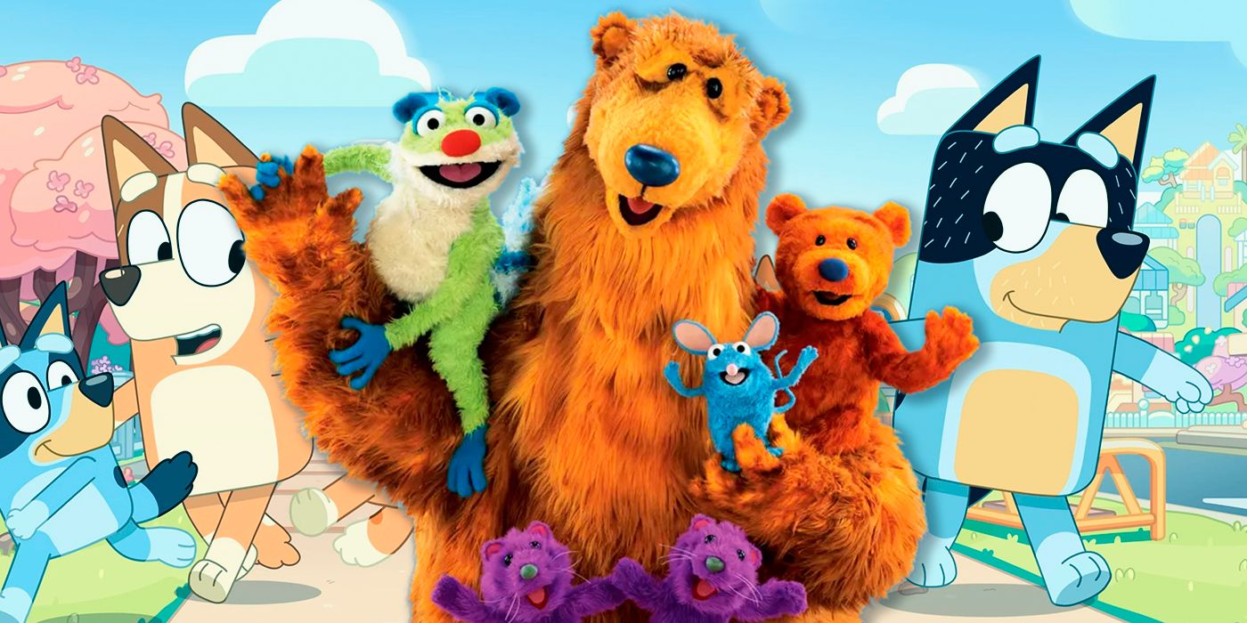 If You Need a Break from Binging Bluey, This 5-Season Underrated ...