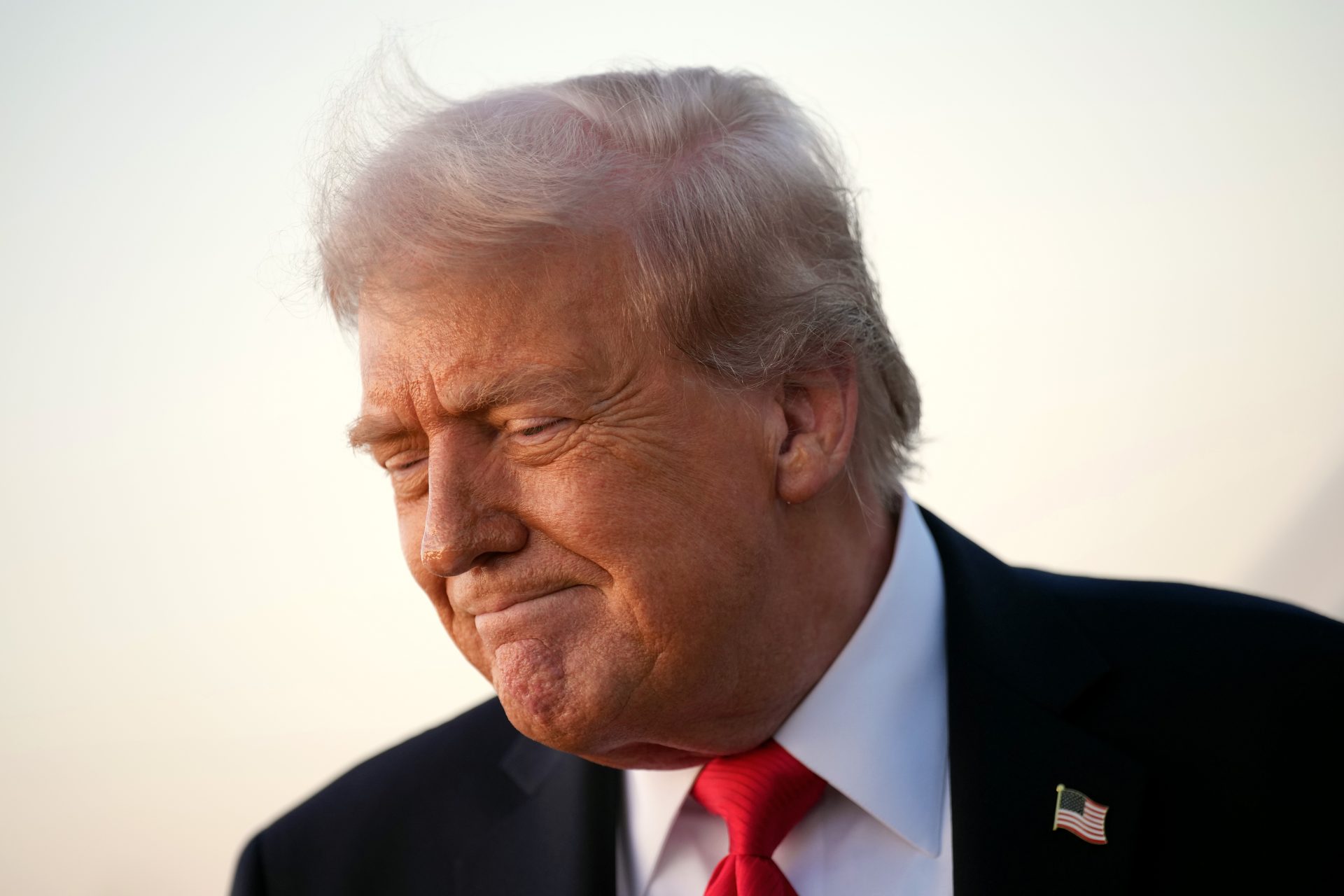 Trump is making history for the wrong reasons