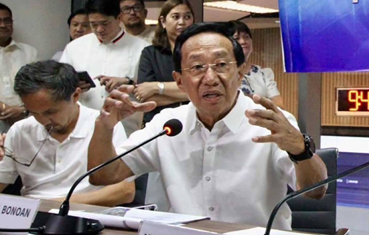 Ex-DPWH secretary's daughter linked to construction firm in flood ...