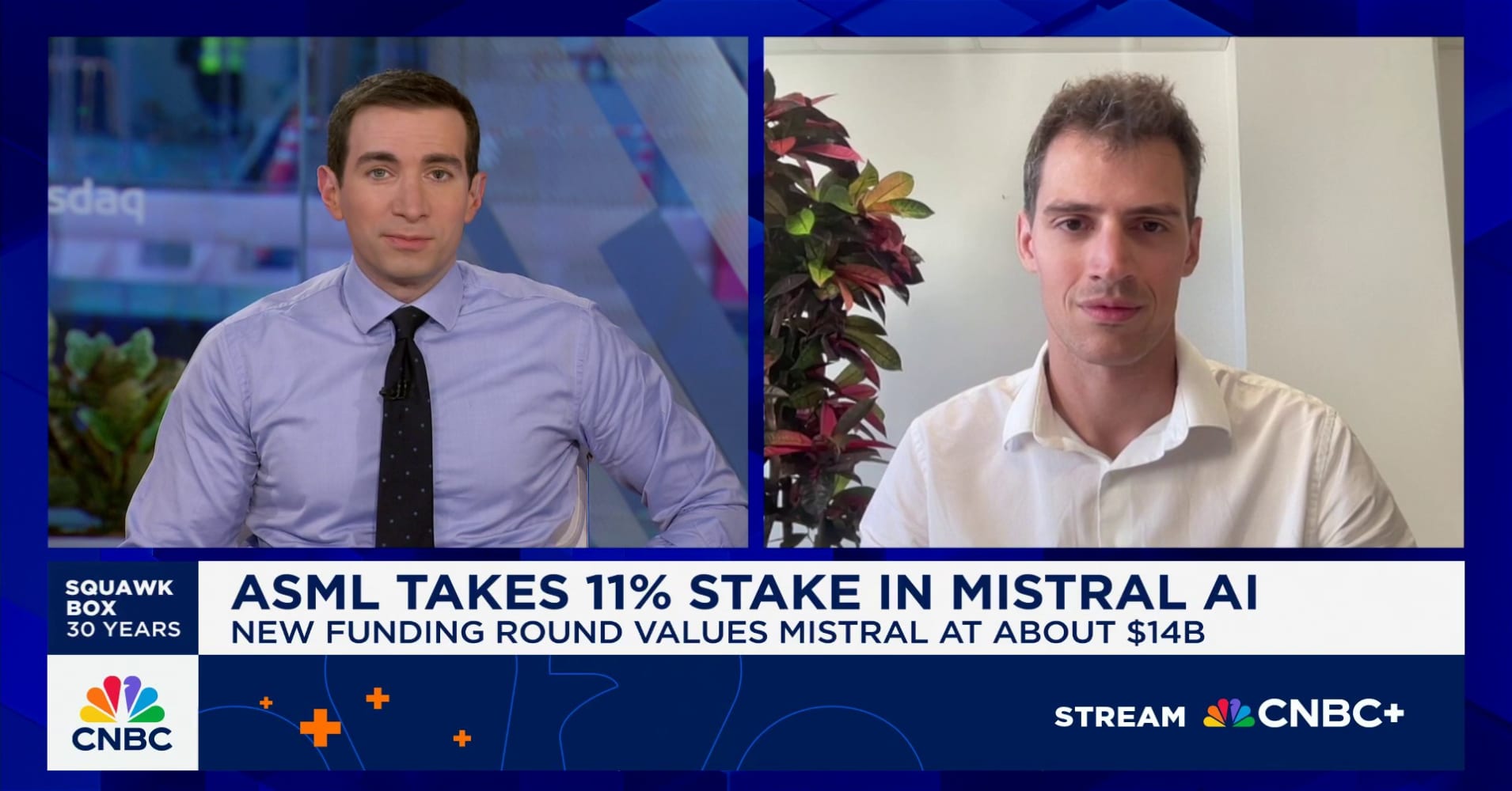 Mistral AI CEO: New funding round allows us to bring value into the ...