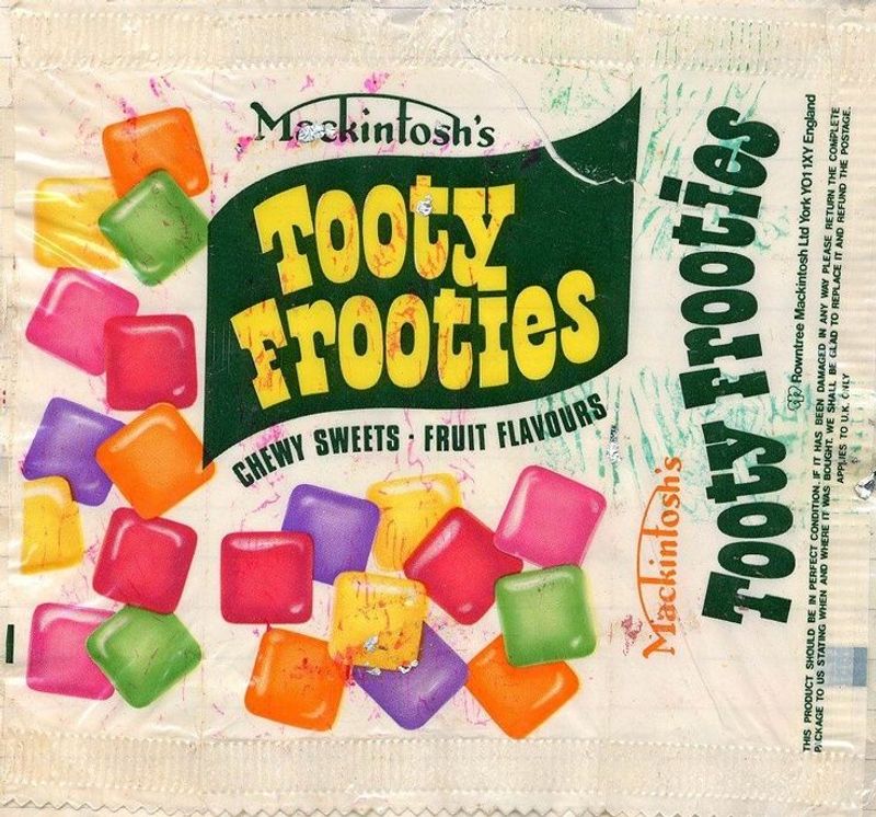 Forgotten British Fruit-Flavoured Snacks We Wish We Could Find