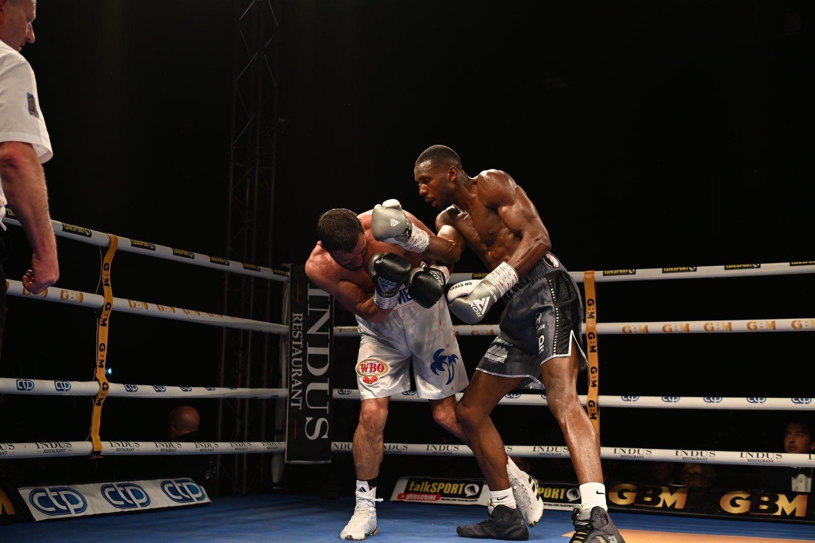 Big names swerving Shakiel Thompson, says Reece Mould