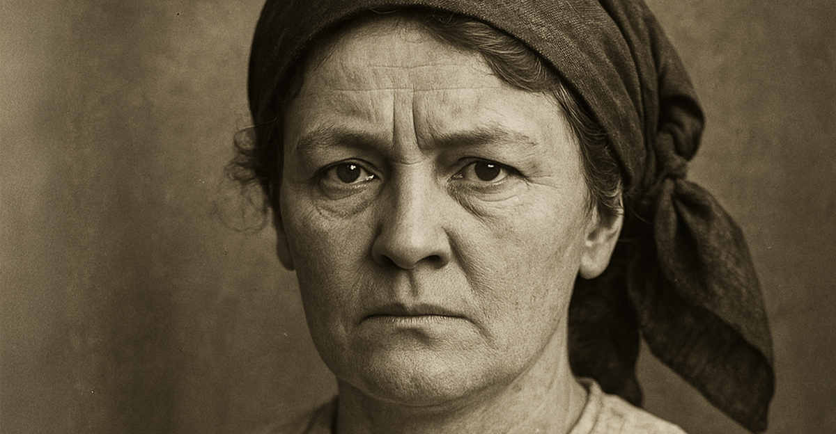 Was “Typhoid Mary” A Victim Or A Villain?