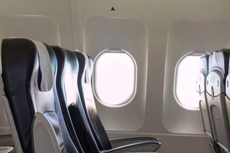 Holidaymakers are only just discovering what tiny triangle mark on ...