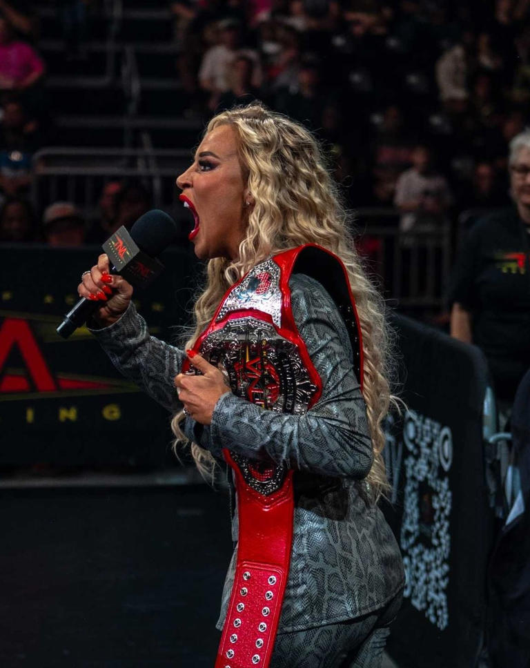 Ash By Elegance nearly quit wrestling after WWE exit