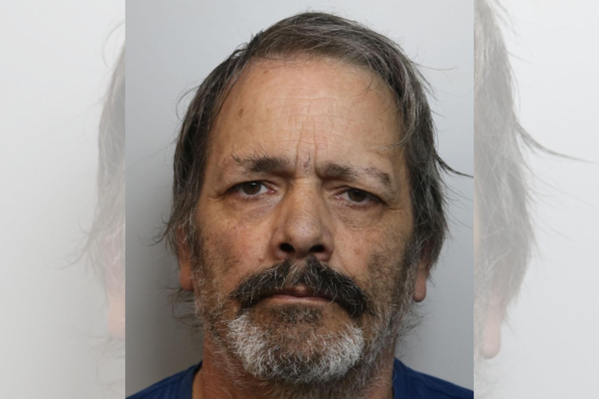 Kettering man, 60, jailed for breaching sexual harm prevention order
