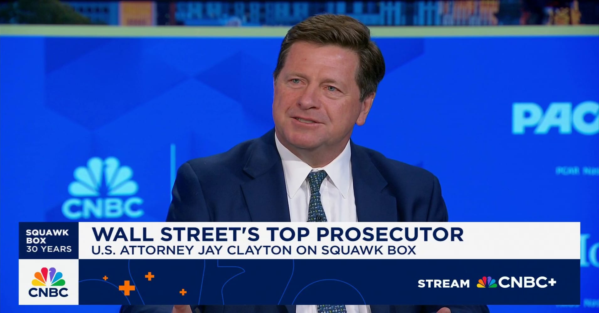 Watch CNBC's full interview with U.S. Attorney for the Southern ...