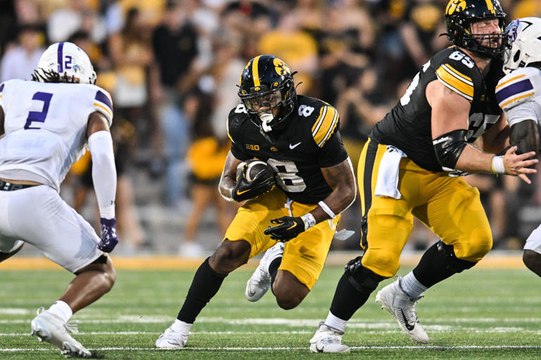 NMSU signs a power conference running back from the Big Ten Conference