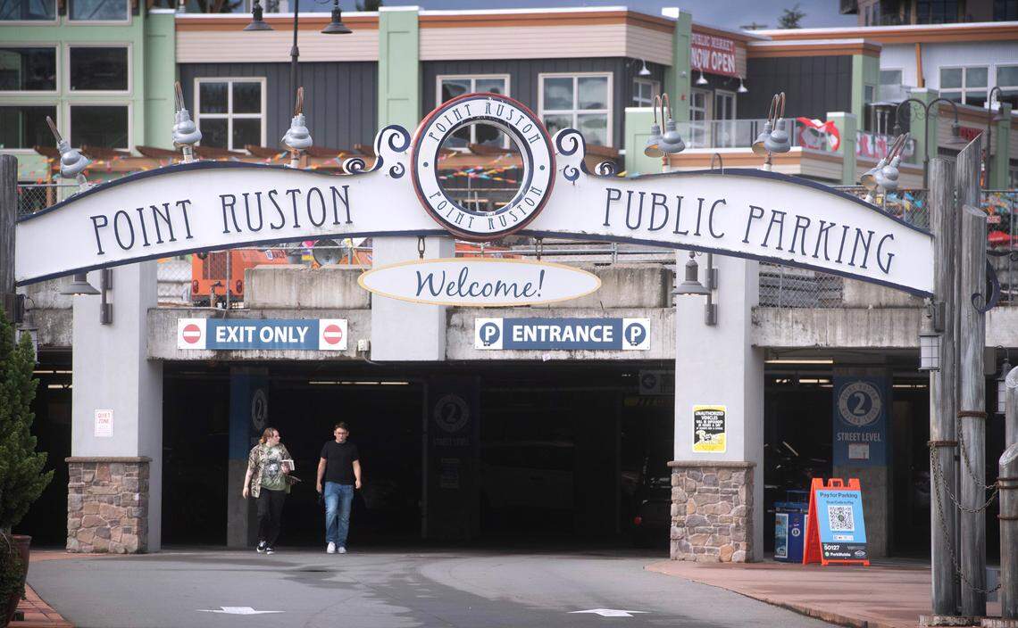 Point Ruston visitors sure to like resolution of longtime parking battle