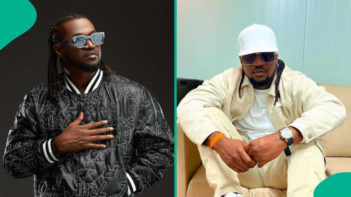 Singer Paul Okoye expresses concerns as he reacts to retired major ...