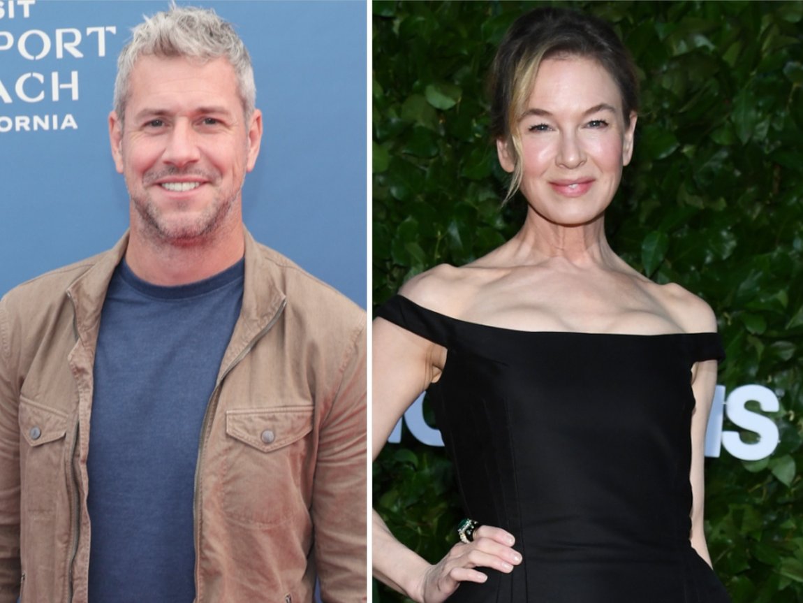 Ant Anstead Gushes About His Partner Renée Zellweger
