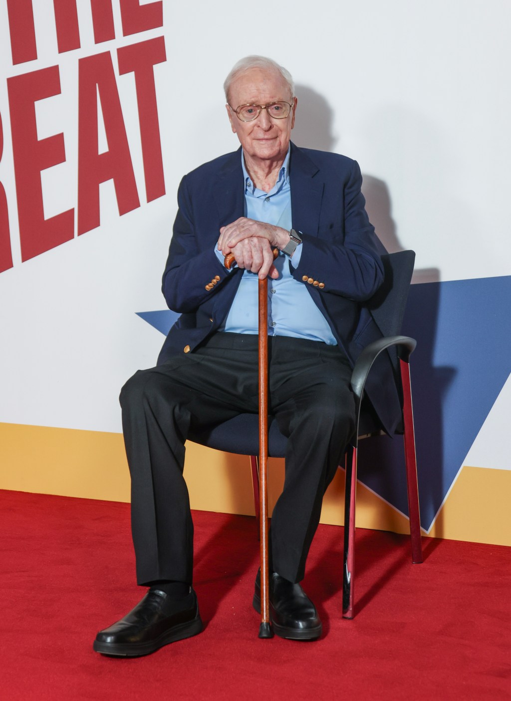 Michael Caine, 92, coming out of retirement for ‘The Last Witch Hunter ...