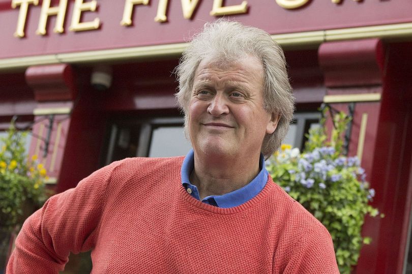 Wetherspoon boss Tim Martin slams 'perverse' tax system that 'harms' pubs