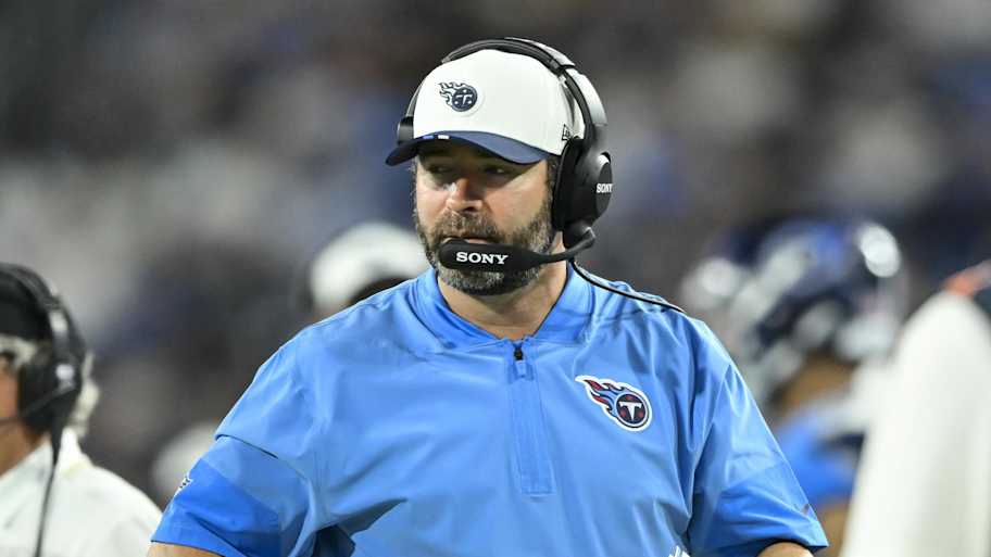 Titans HC Finds Hope After Loss vs. Broncos