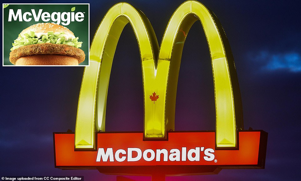 McDonald's Canada to launch new sandwich nationwide