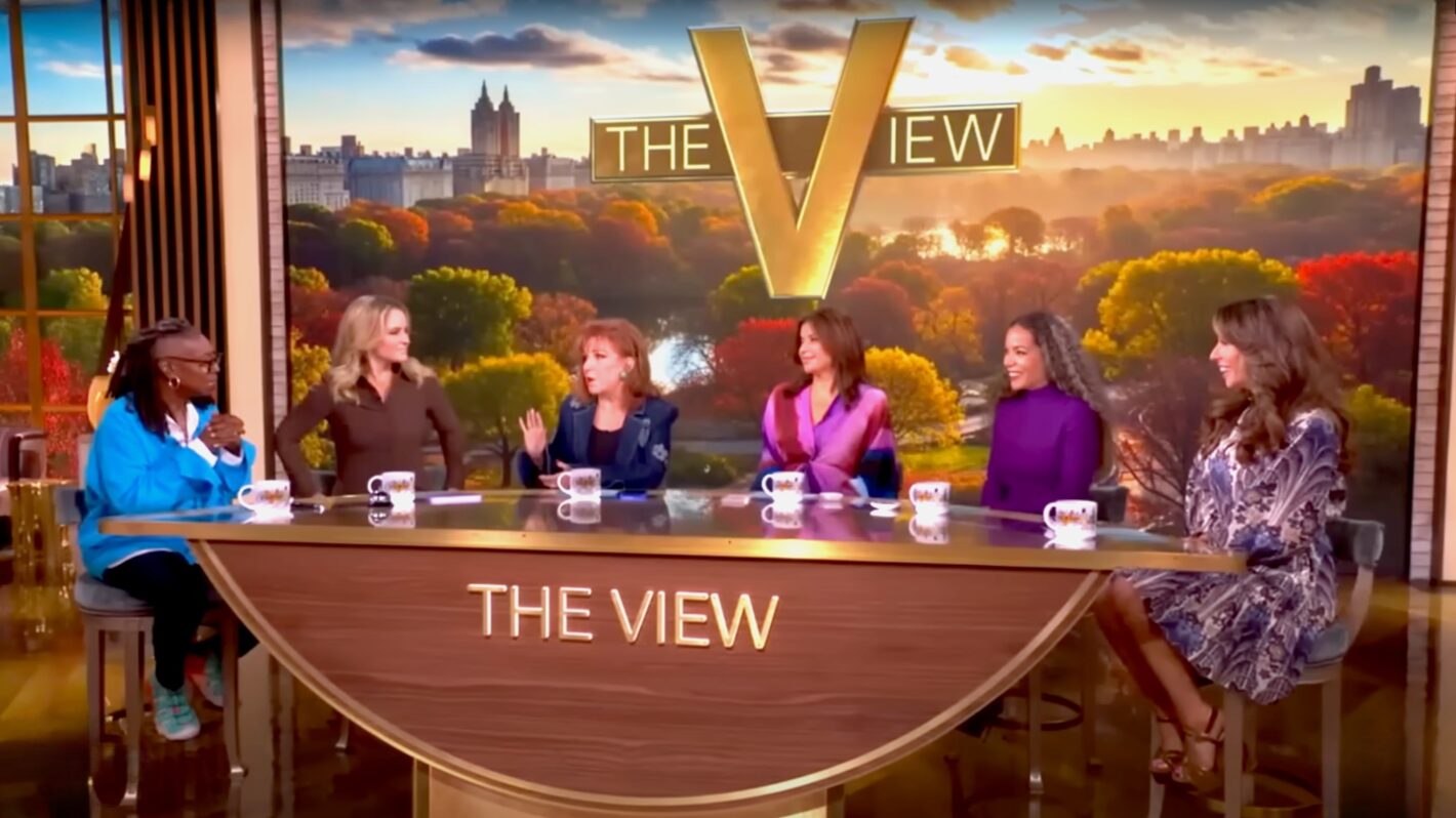 ‘The View’ Fans Give Verdict on Show’s Dramatic New Season 29 Intro