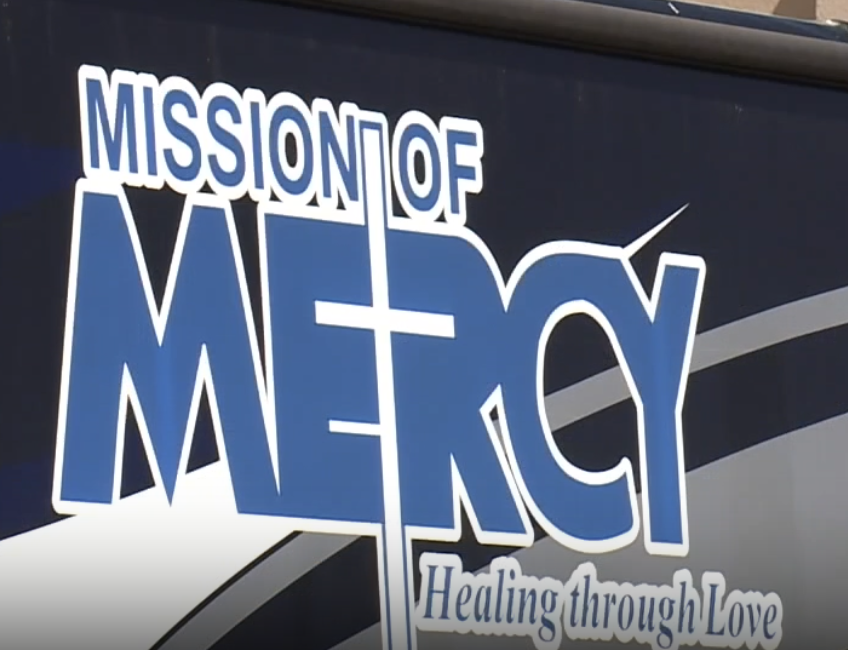 Mission of Mercy provides lifesaving heat relief for vulnerable ...