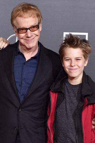 All About Bridget Fonda and Danny Elfman's Son Oliver Elfman (Who ...