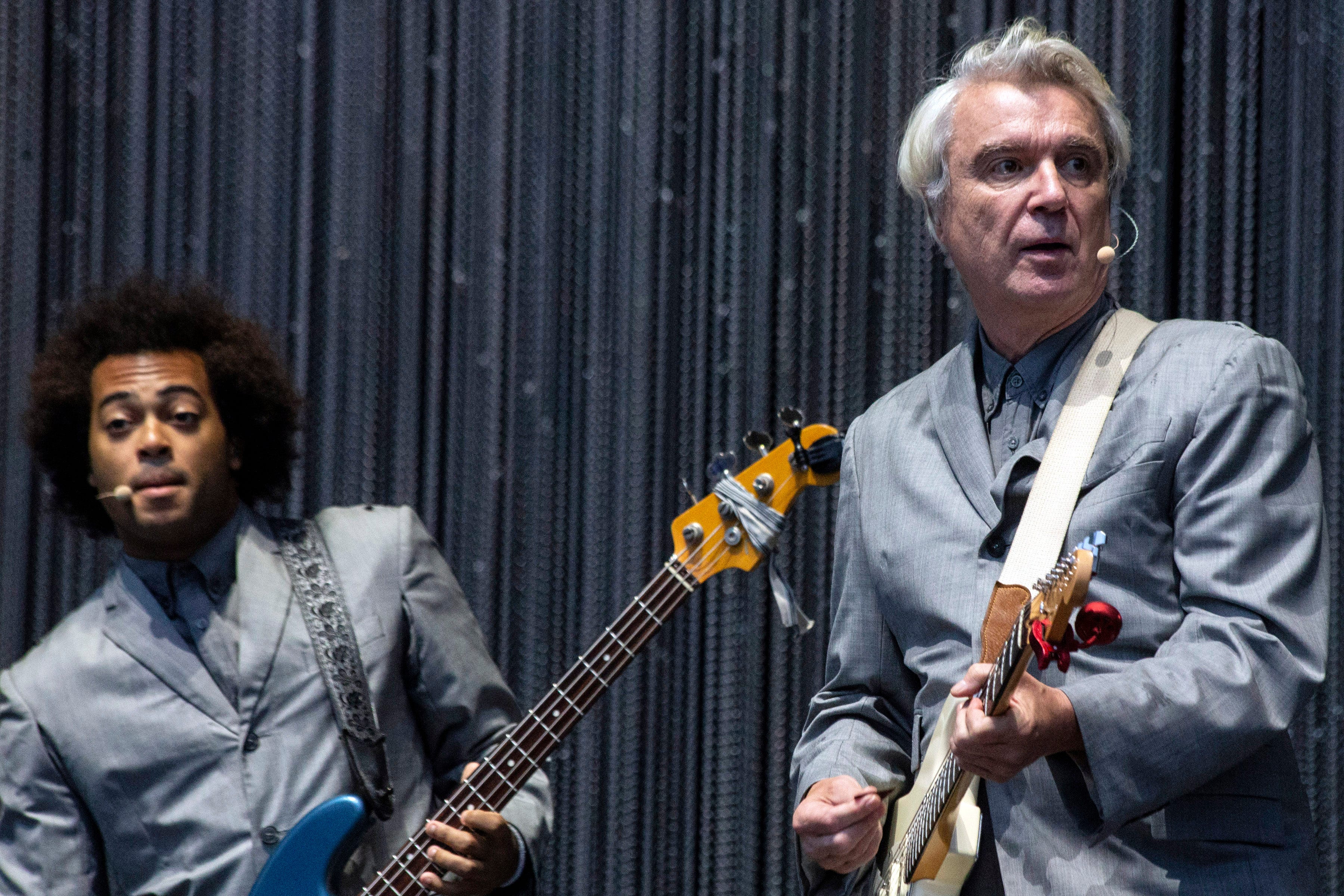Big Ears Festival books David Byrne, Robert Plant, Flying Lotus and ...