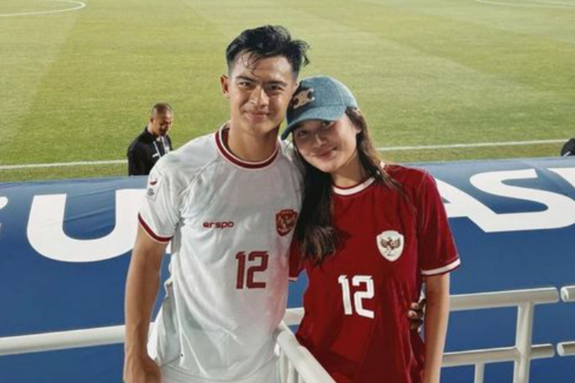 Isu Rujuk Mencuat, Azizah Salsha Bungkam Saat Ditanya Soal Pratama Arhan