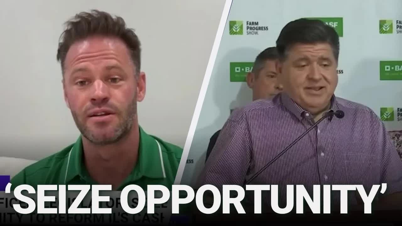 Police officer, legislator: Seize opportunity to reform Illinois ...