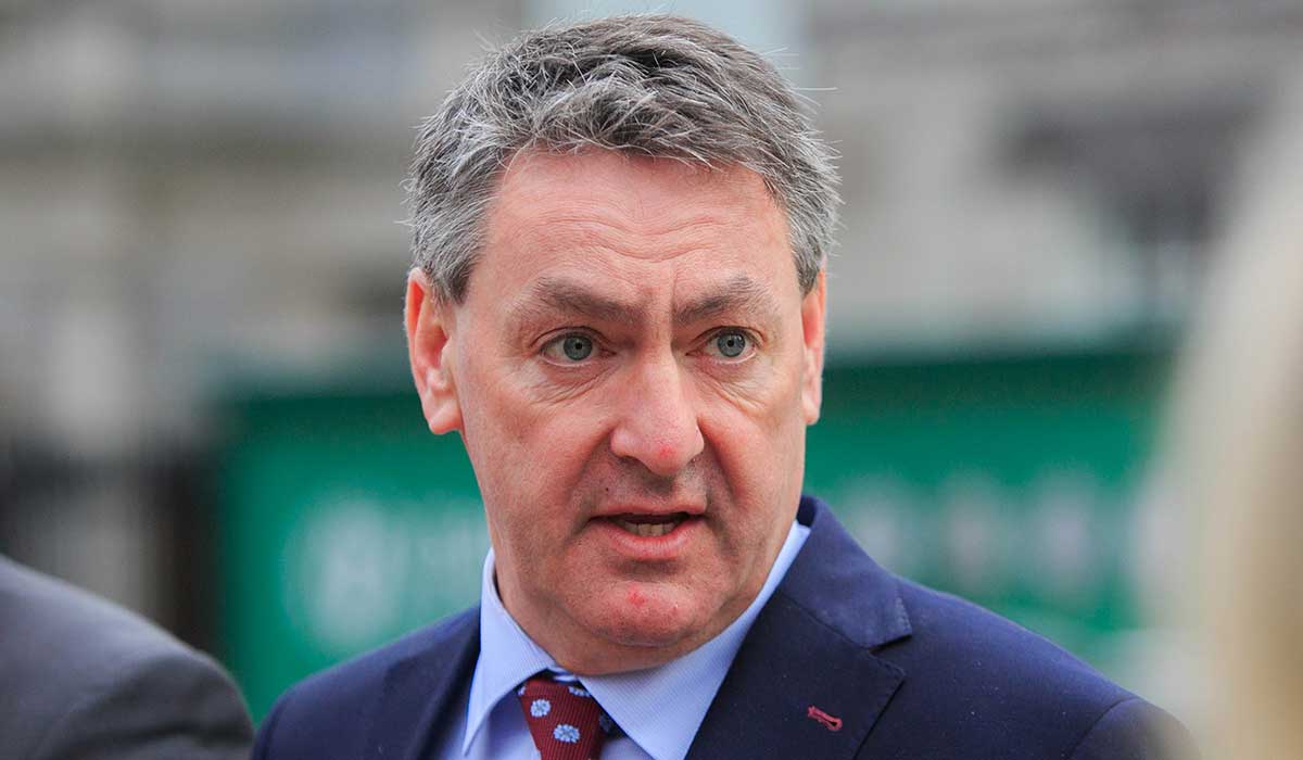 Jim Gavin gets Fianna Fáil backing and brushes off ‘Fine Gaeler ...