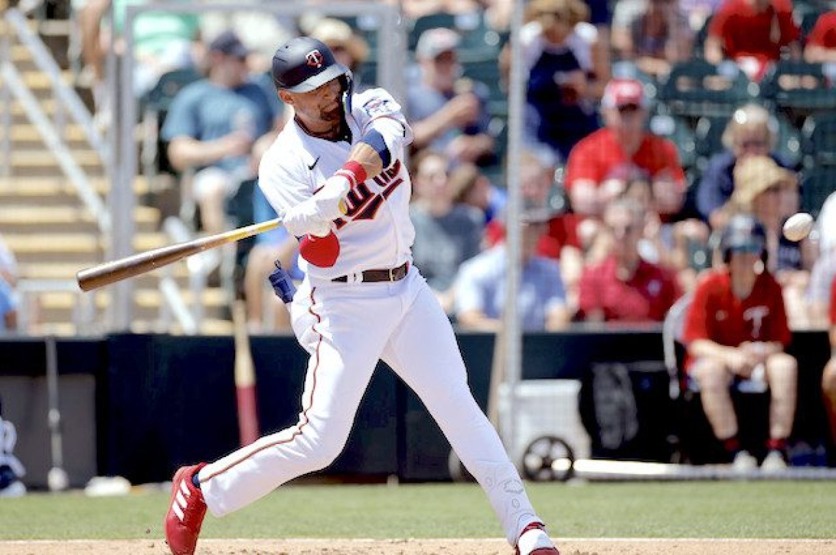Royce Lewis heating up in June, re-emerging as a waiver-wire target
