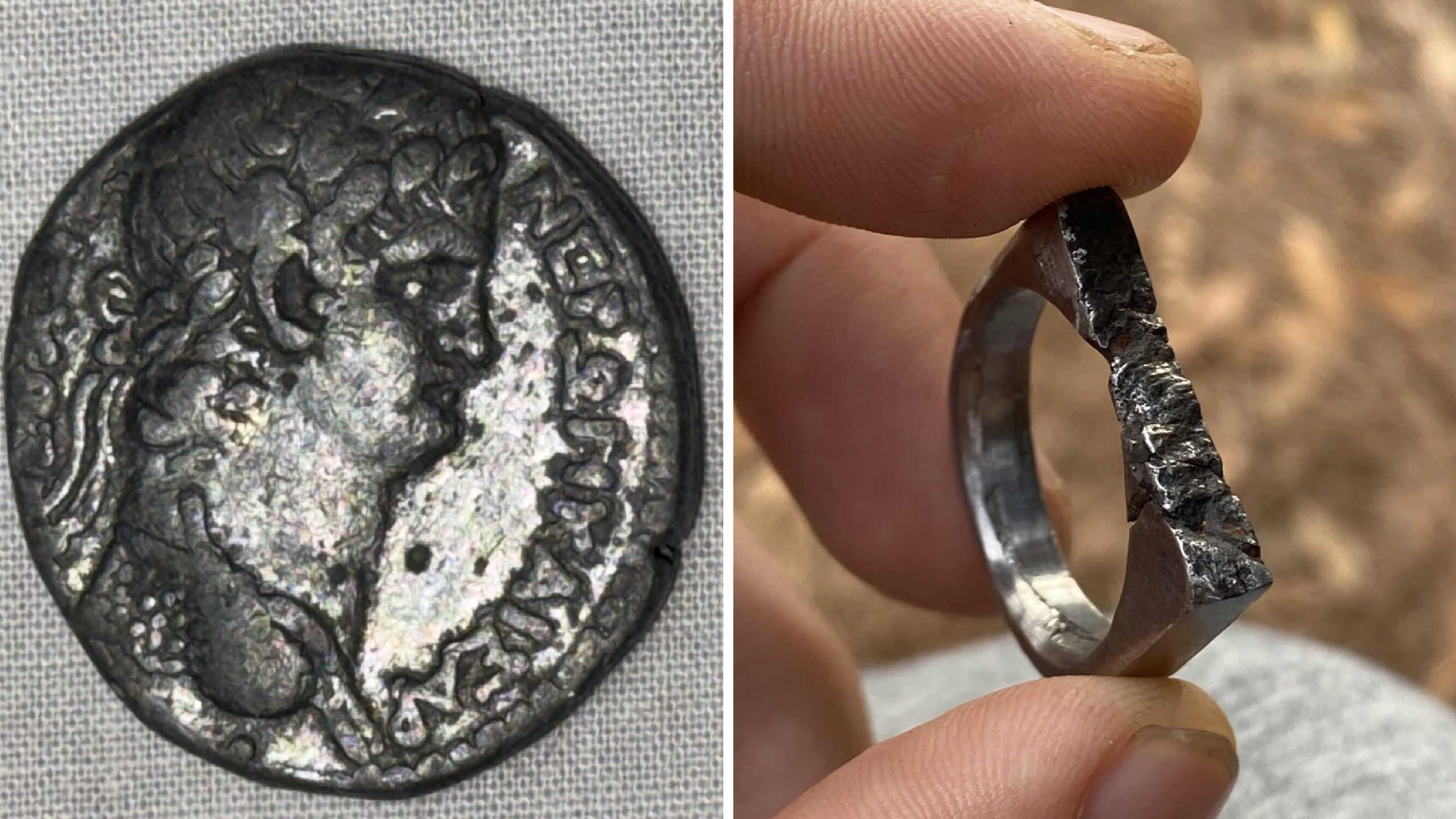 People share the oldest things they own