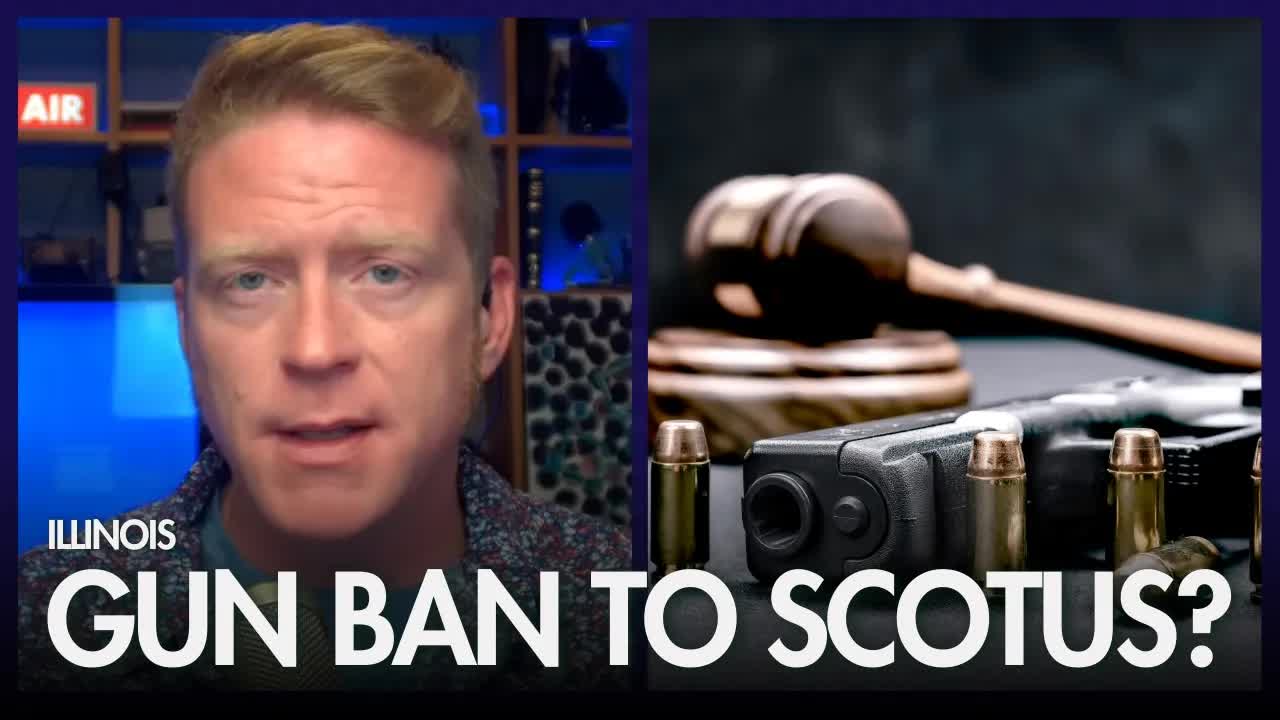 Cook County gun ban plaintiffs ask SCOTUS for review