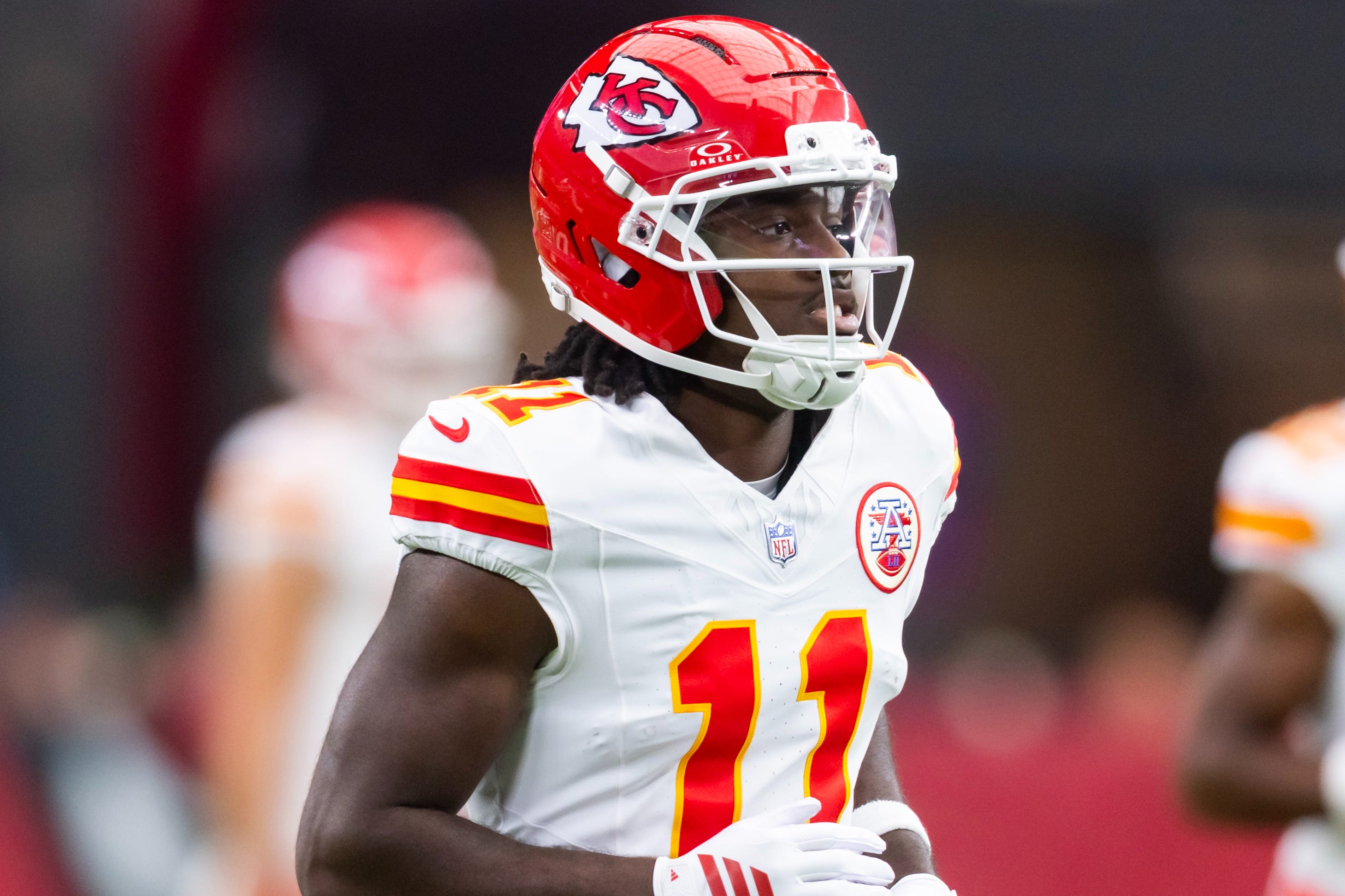 Kansas City Chiefs HC Andy Reid explains the reason for not playing ...