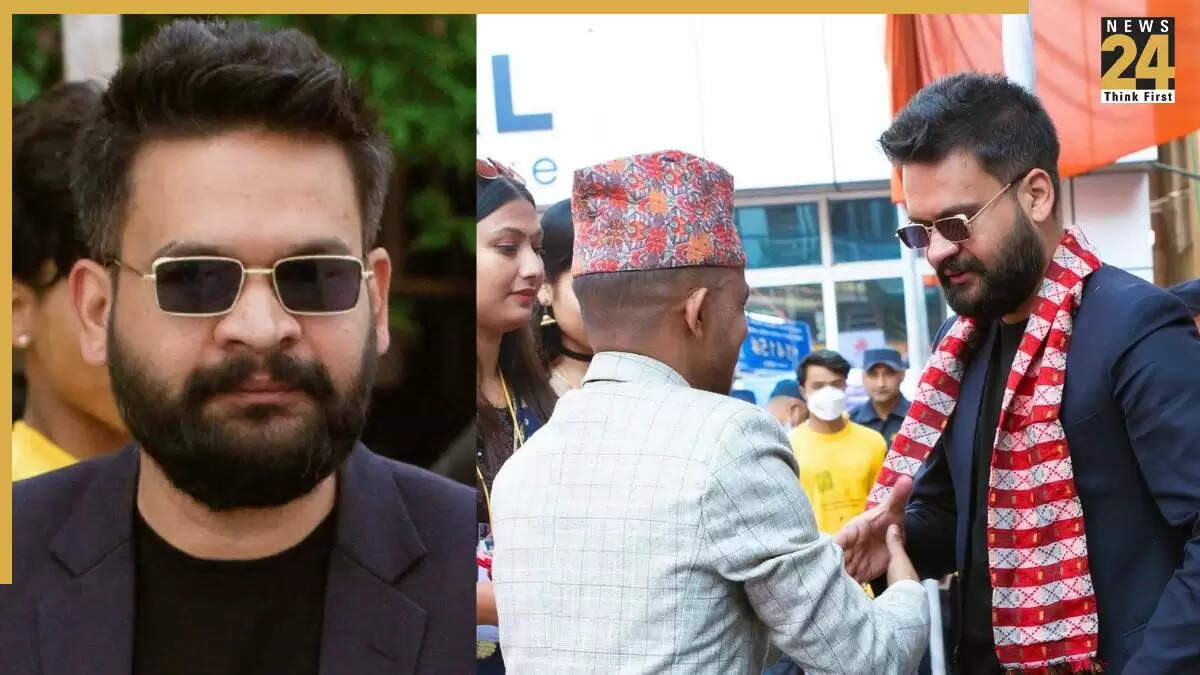 Nepal's Political Shift: Gen Z's Influence and Balendra Shah's Rise