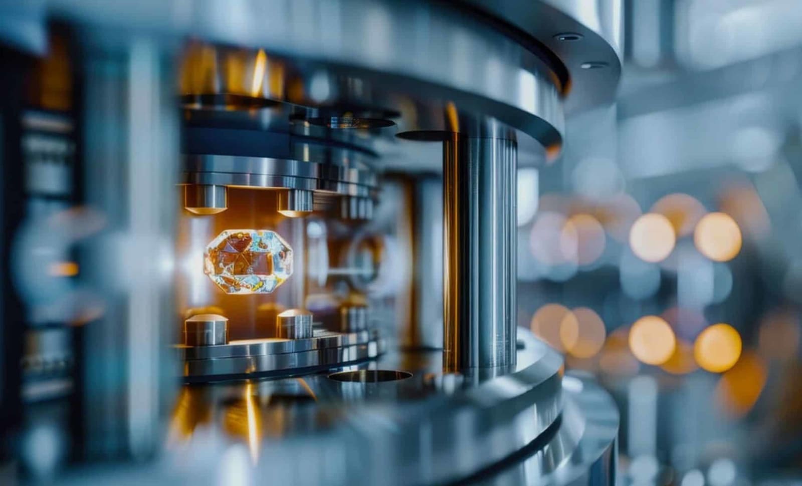 Scientists Unveil Carbon-14 Diamond Battery Designed to Deliver Power ...