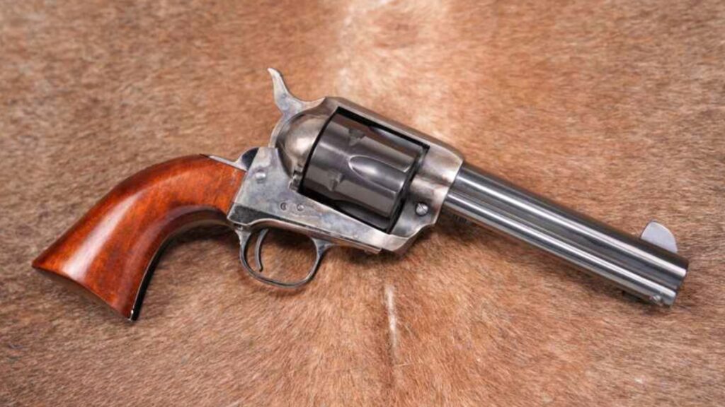 Famous wild west shootouts and the guns behind them
