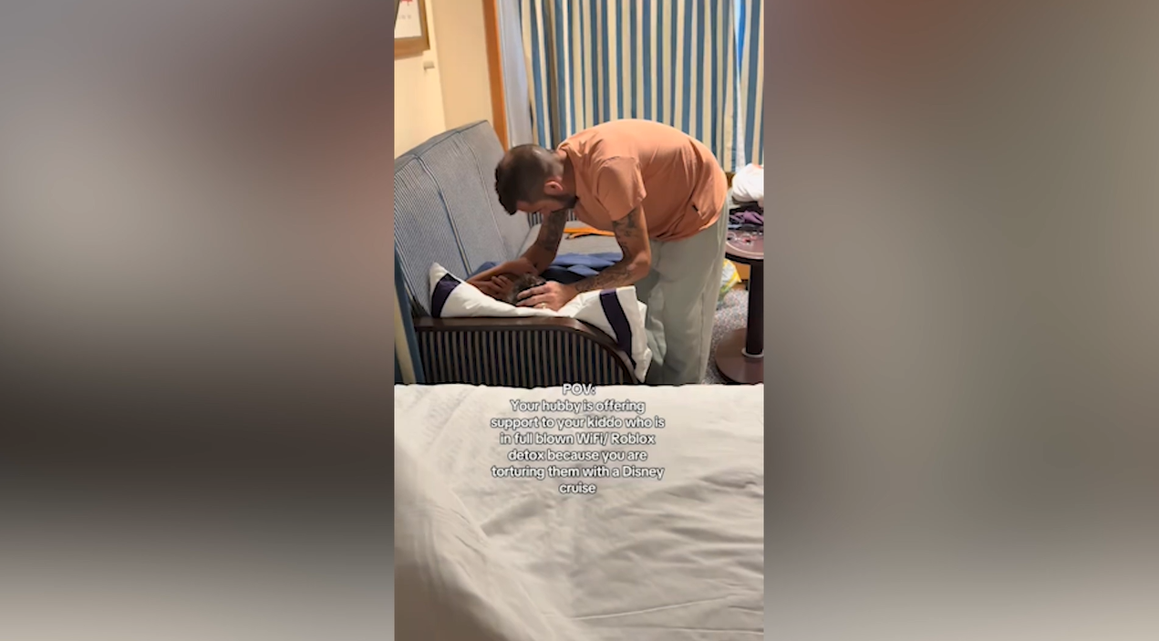 Parents Take Boy, 10, On A Disney Cruise, Unprepared For Reaction