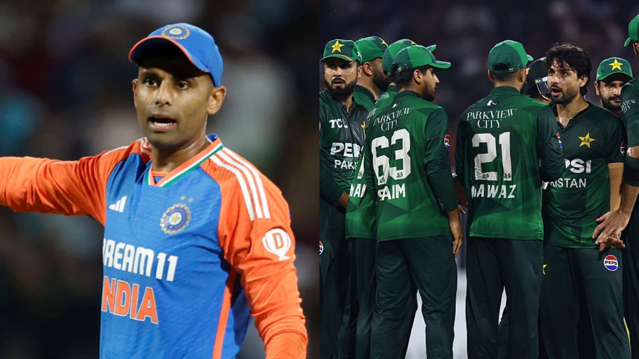 IND vs PAK, Asia Cup 2025: India Skipper Suryakumar Gives Brutal ...