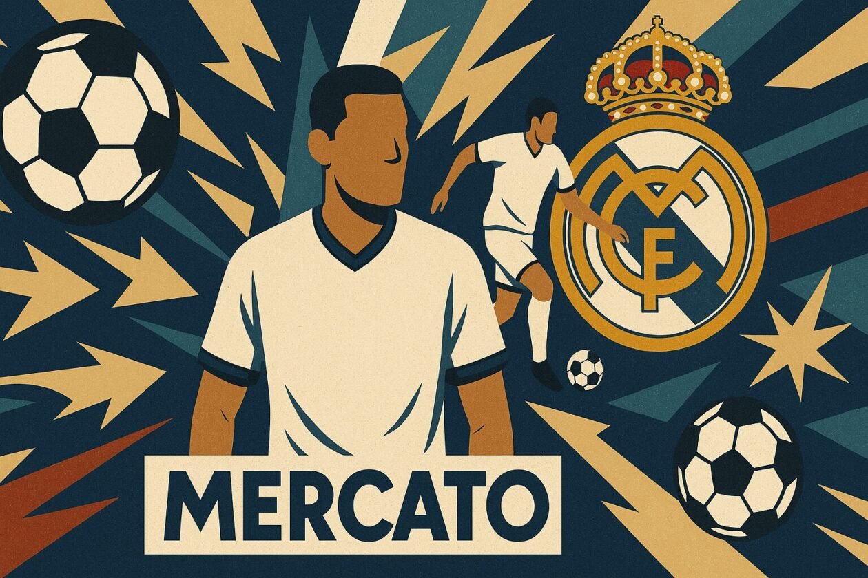 Le Real Madrid verrouille le retour de Nico Paz!