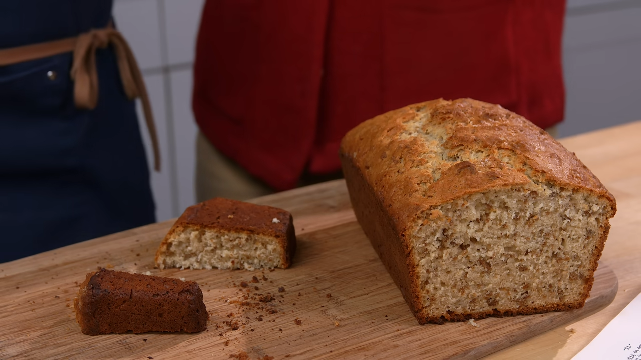 This Vintage Grape-Nut Bread Still Delivers