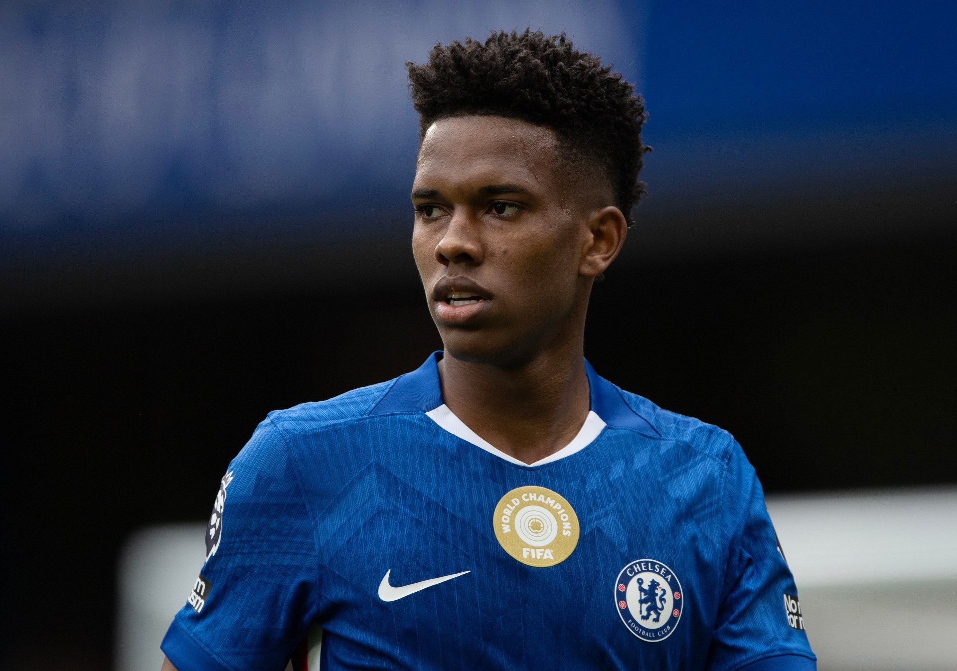 Estevao makes admission over £51m Chelsea transfer