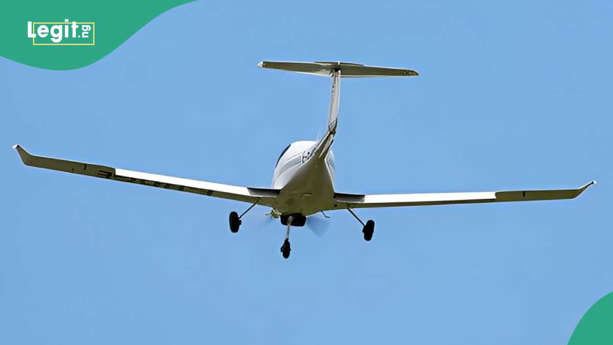 Breaking: Tragedy as pilot loses life in light plane crash, location ...