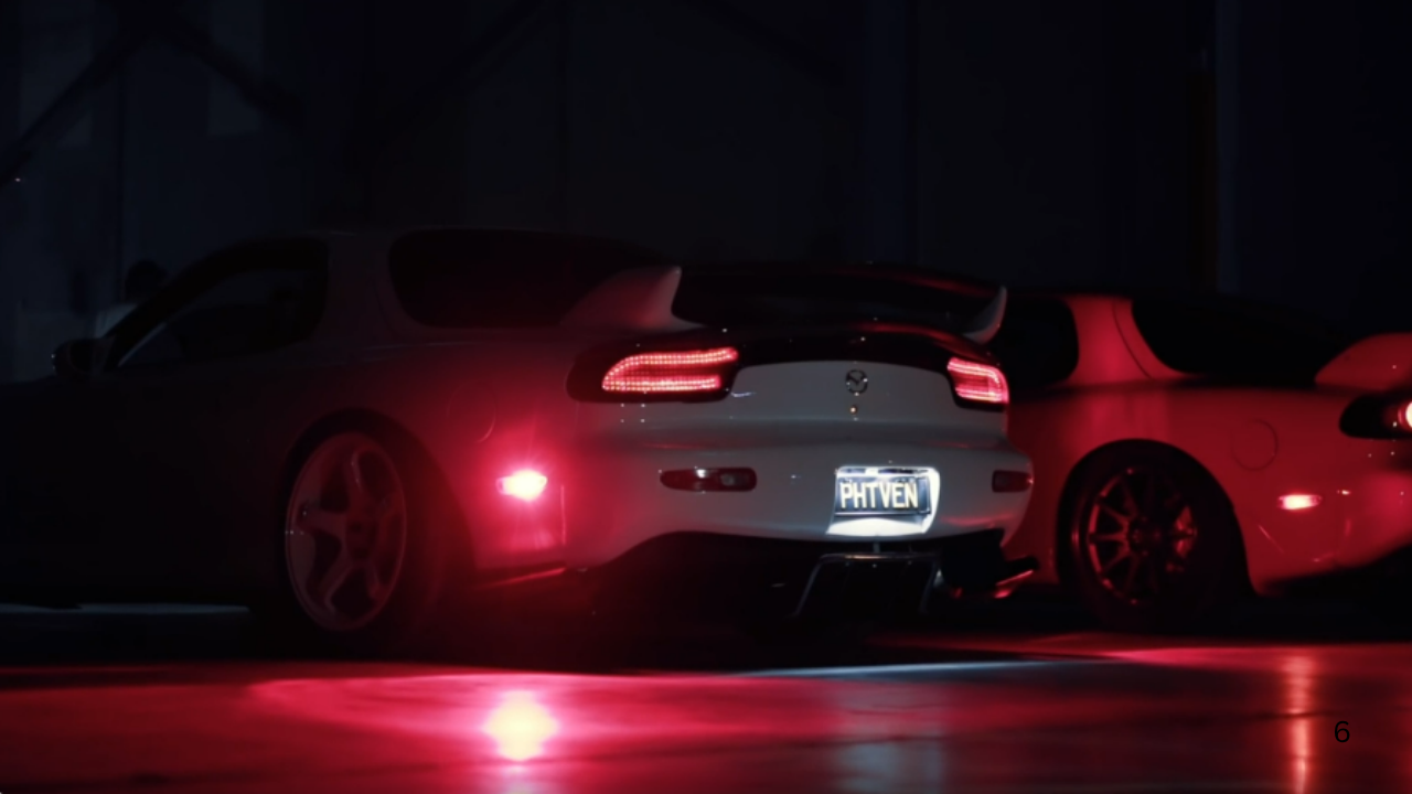 Midnight Run II – JDM Legends Hit the Streets (R34, RX7, S15)