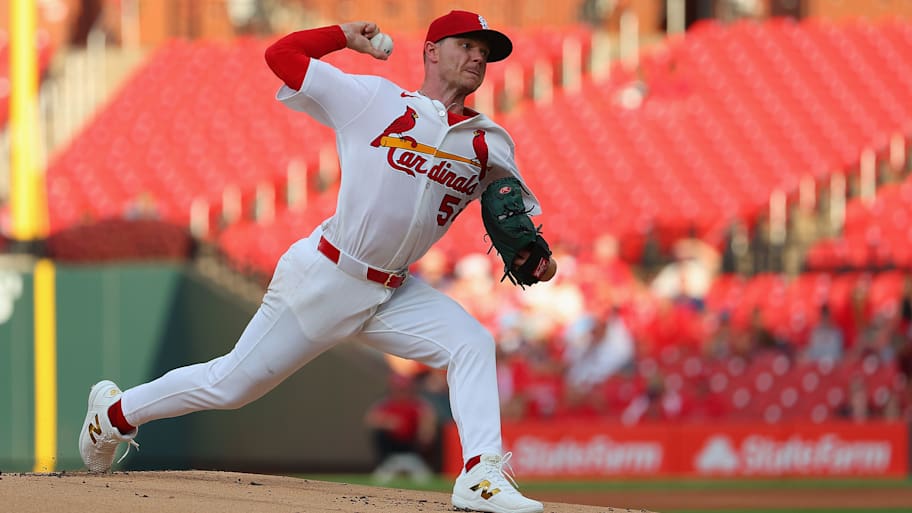 De facto Cardinals ace expected to be pursued by NL West team this ...